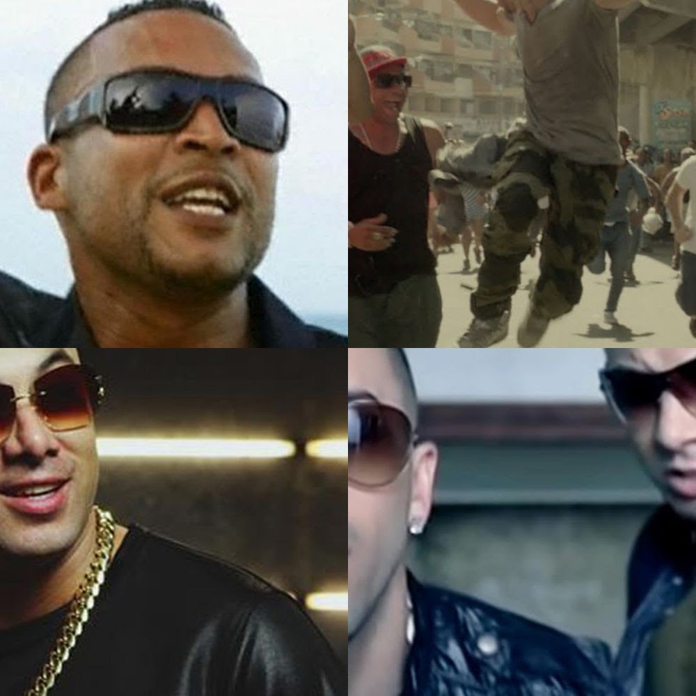 Don omar - Danza kuduro