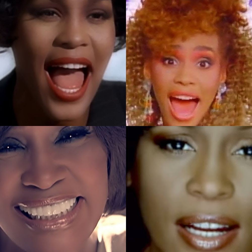 BEST WHITNEY HOUSTON SONGS