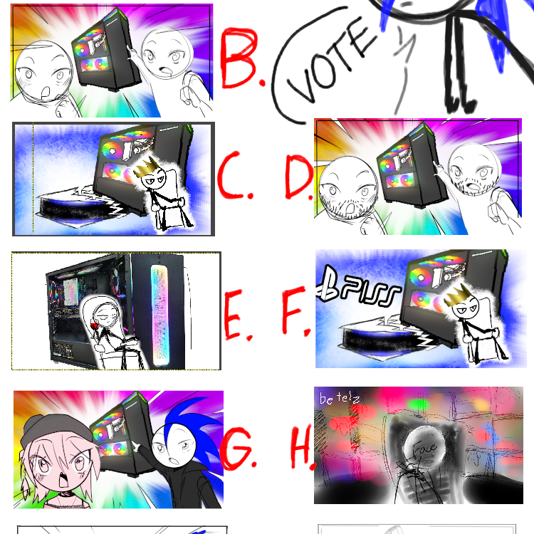 Post from CS Ghost Animation