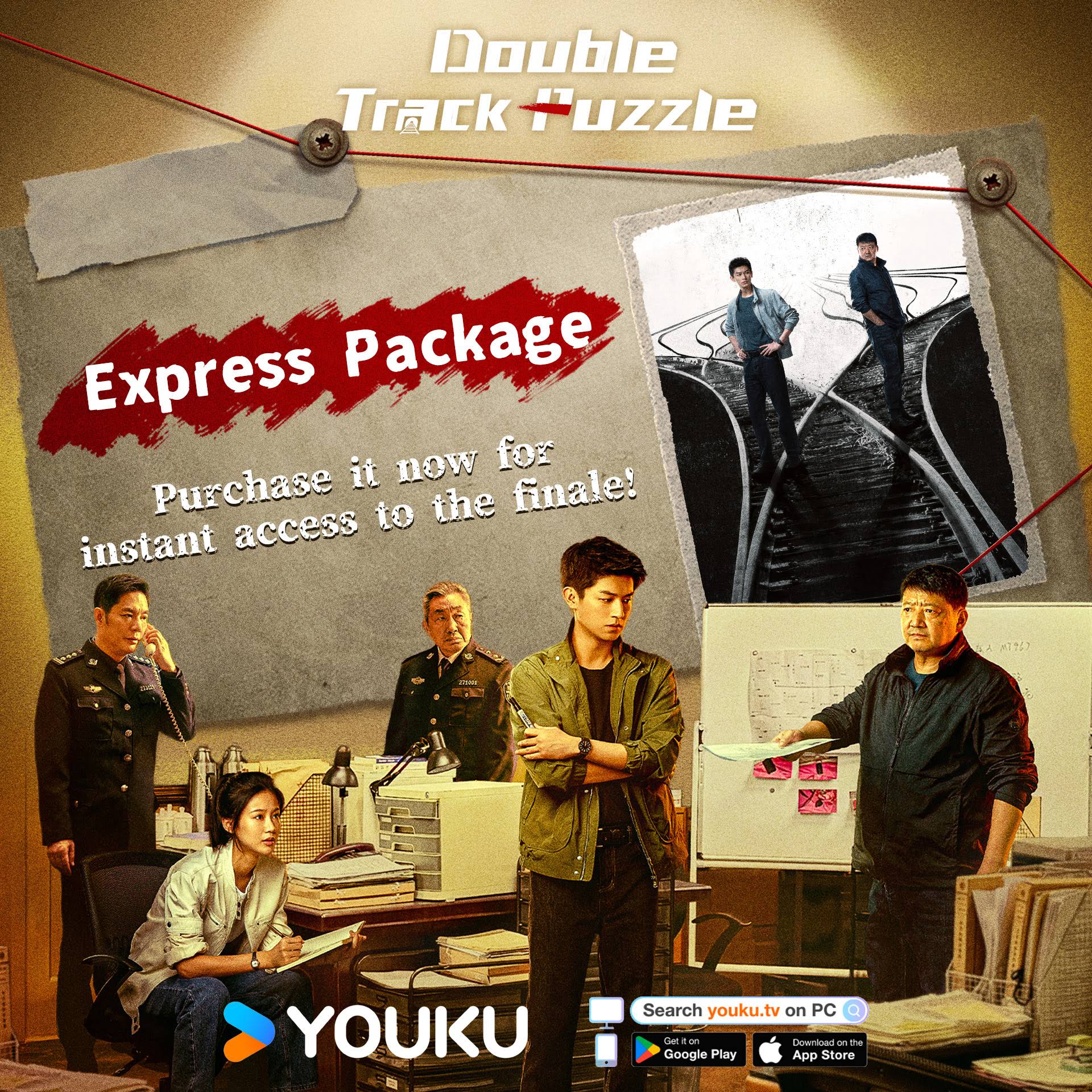 Post from YOUKU English-Get APP now