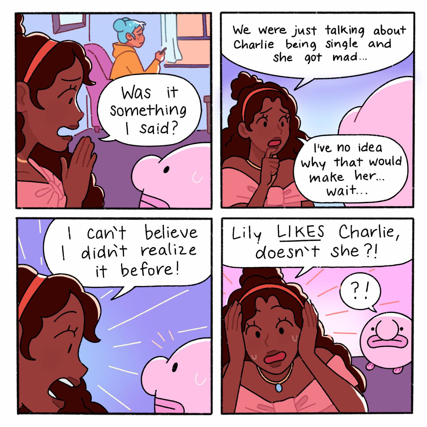 Post from Comics Dubbed