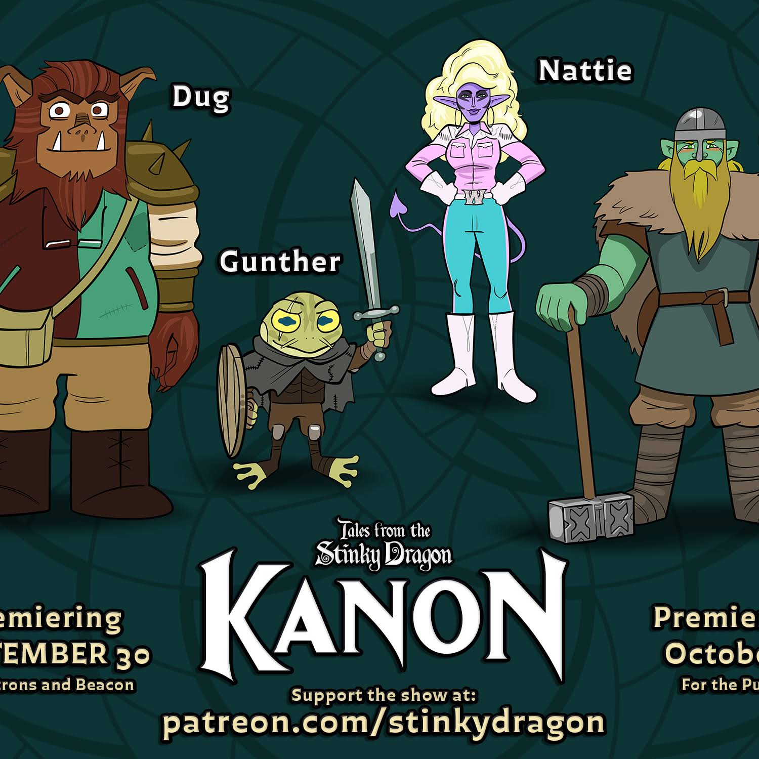 Post from Tales from the Stinky Dragon