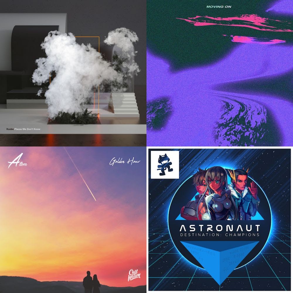 mellow waves and wubs