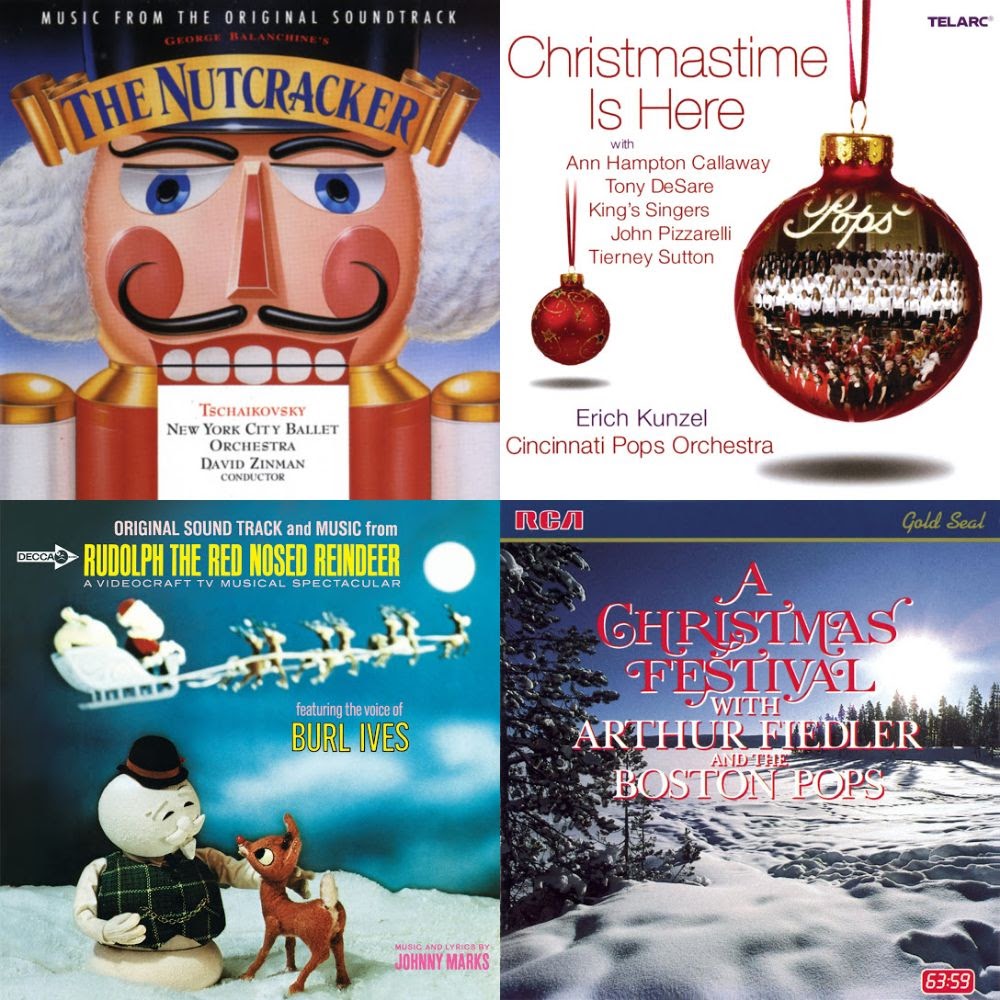 Christmas - Upbeat Energetic Instrumental