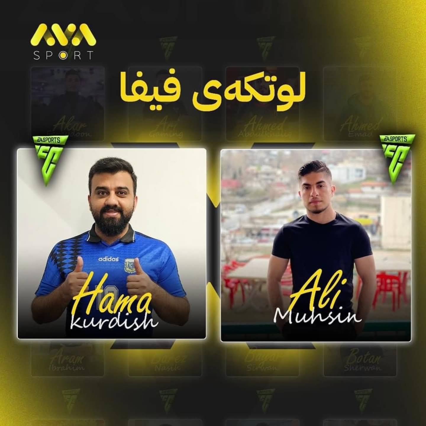 Post from HaMa Kurdish