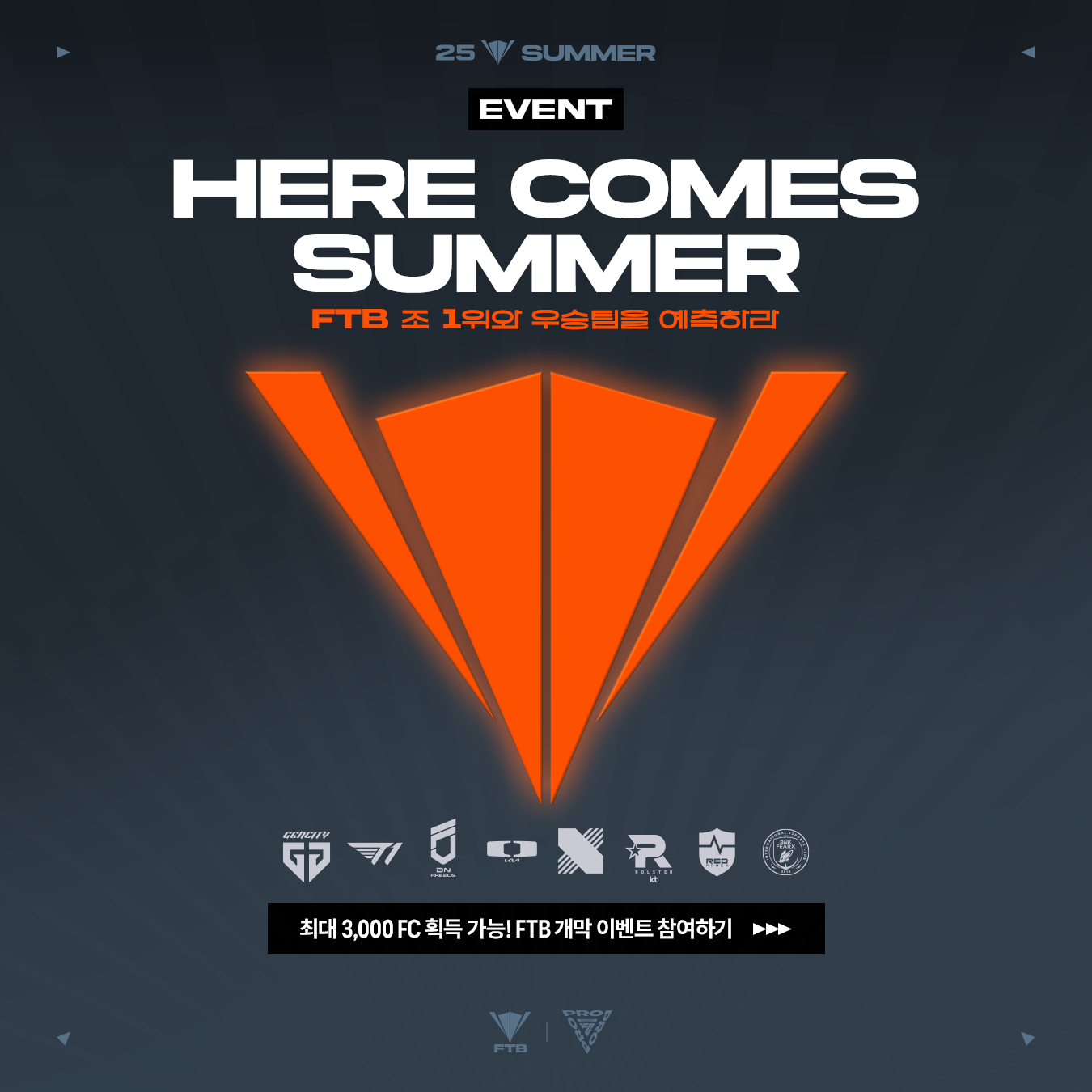 Post from FC 온라인 Esports