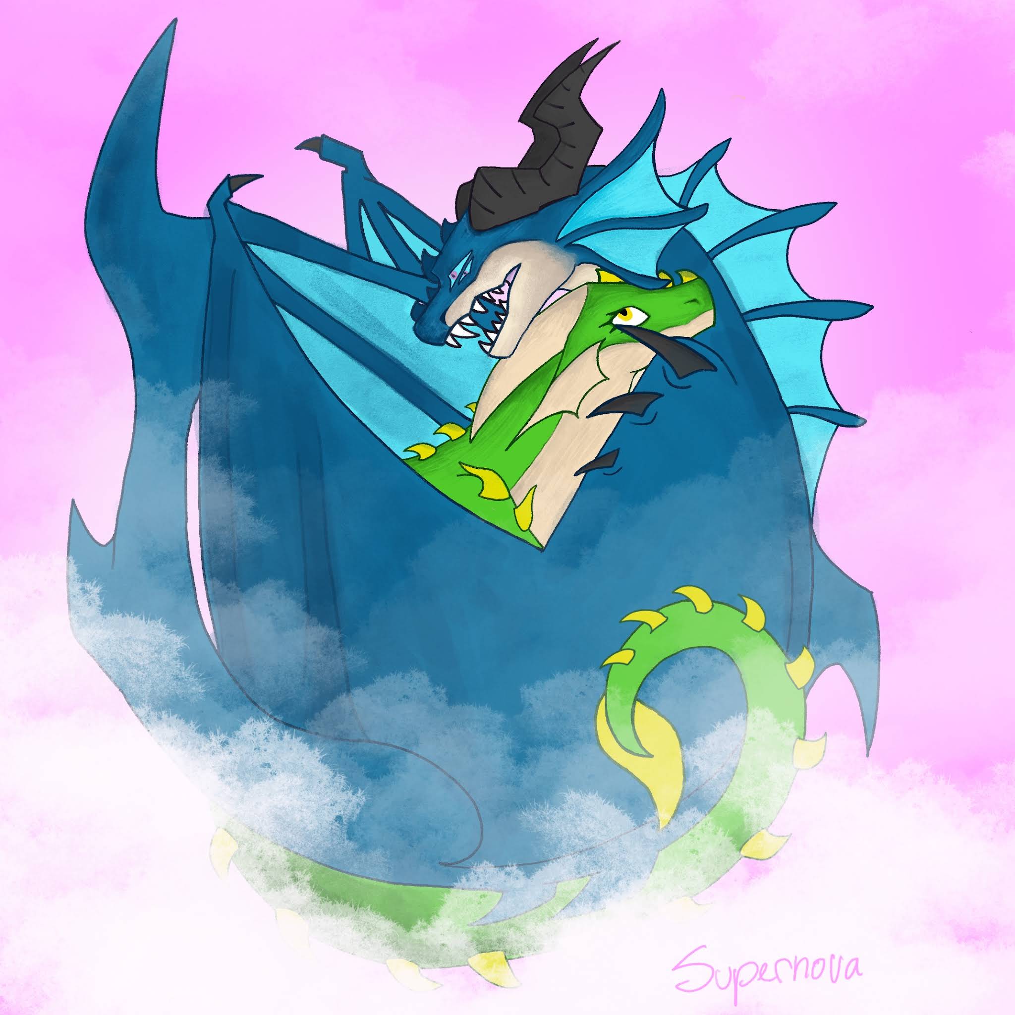 Post from •★Supernova★•