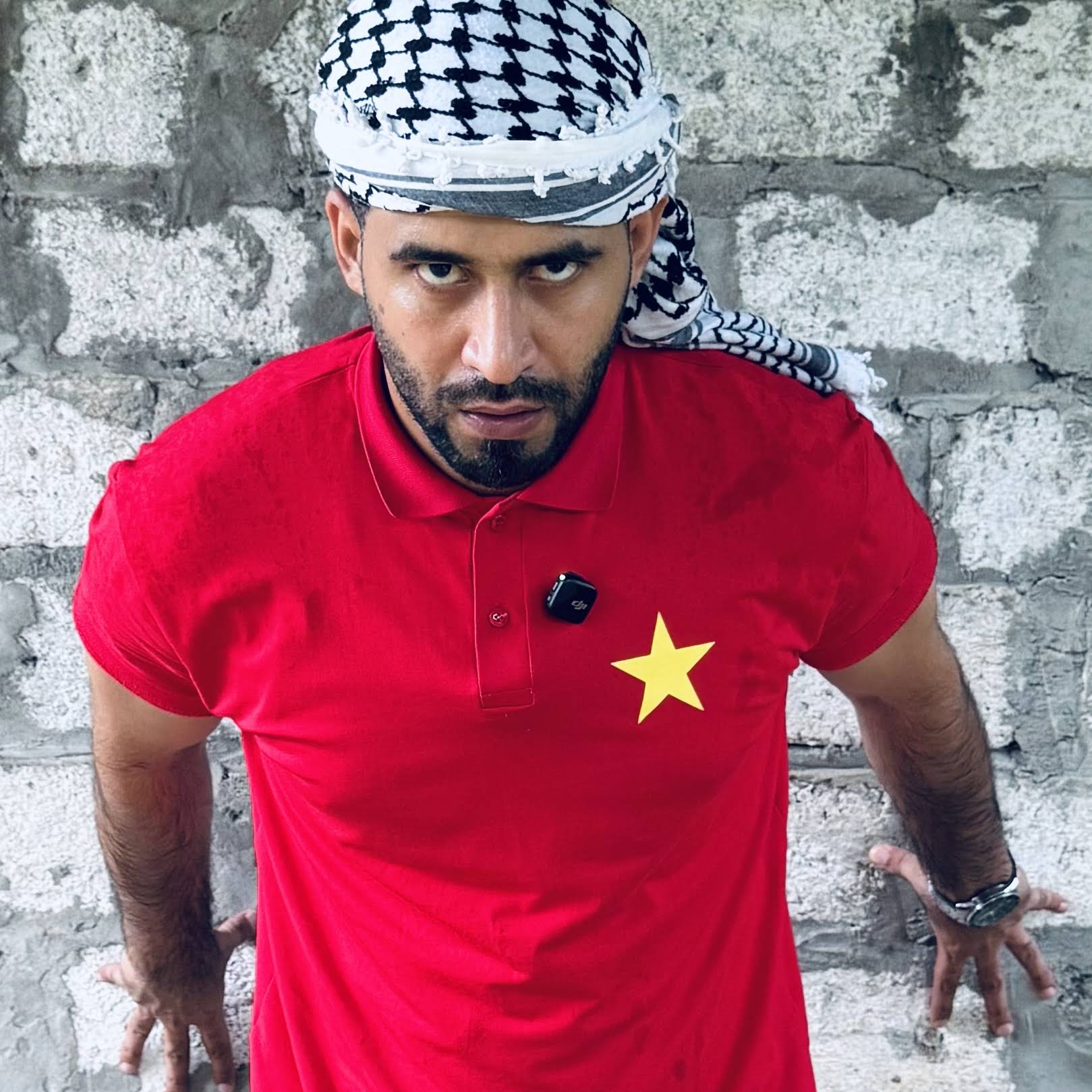 Post from Saleem Hammad