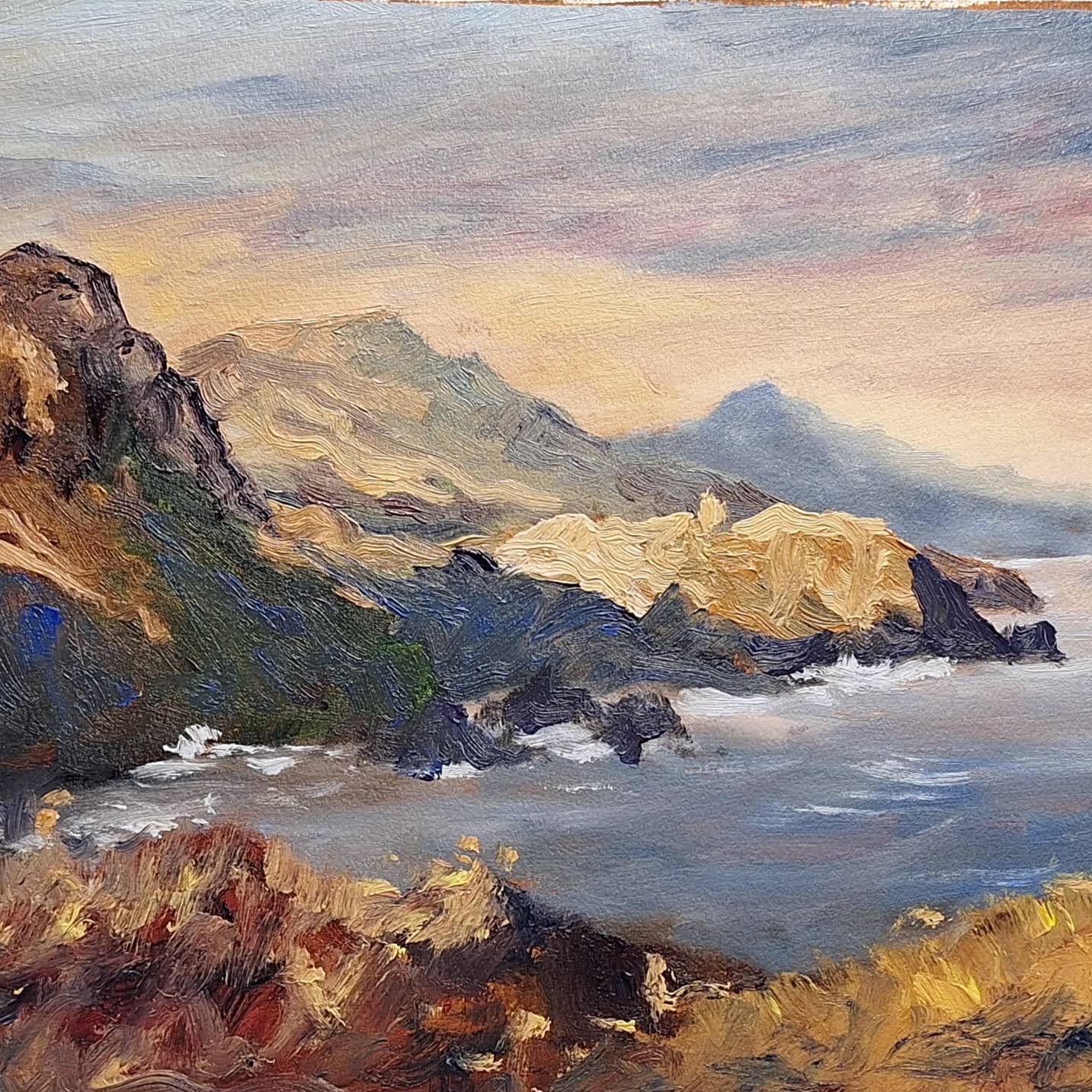 Post from Oil Painting with Robert Mee