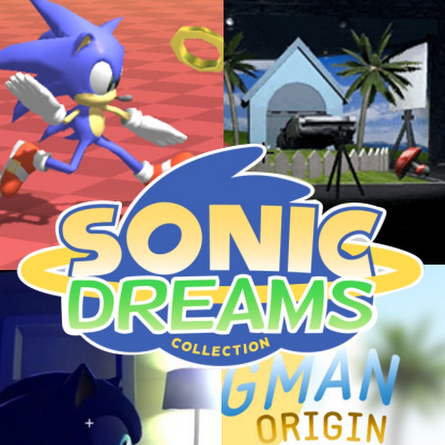 Sonic Dreams Collection - Topic - YouTube