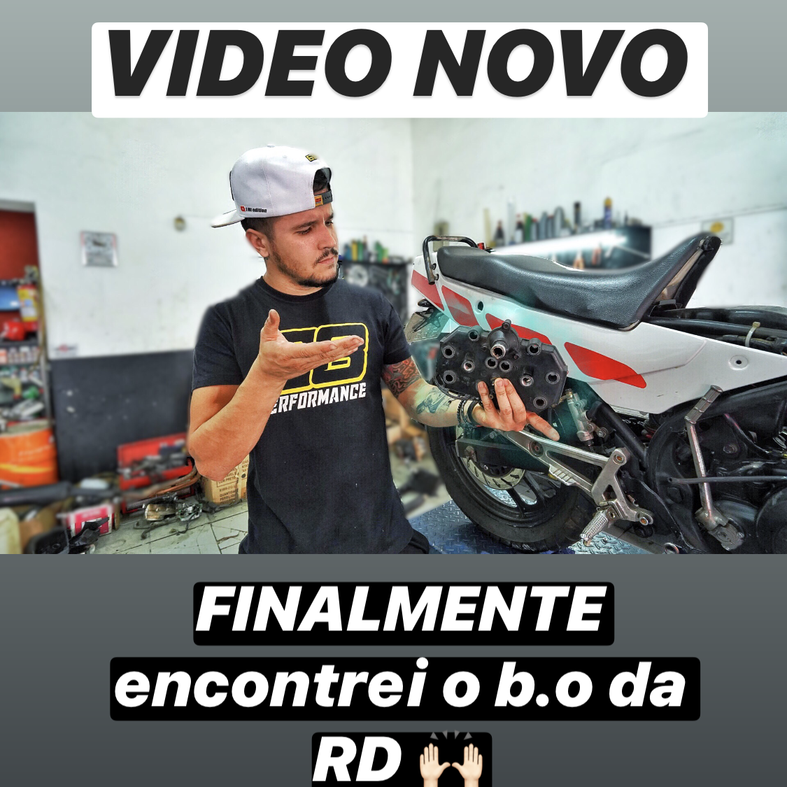 Post from Diego Faustino #68