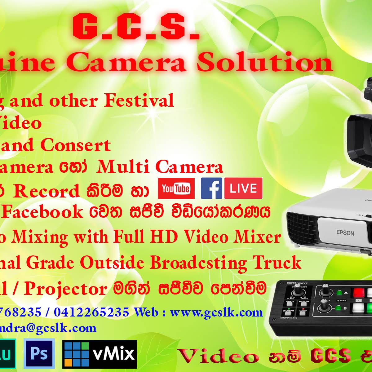 Post from GCS TV