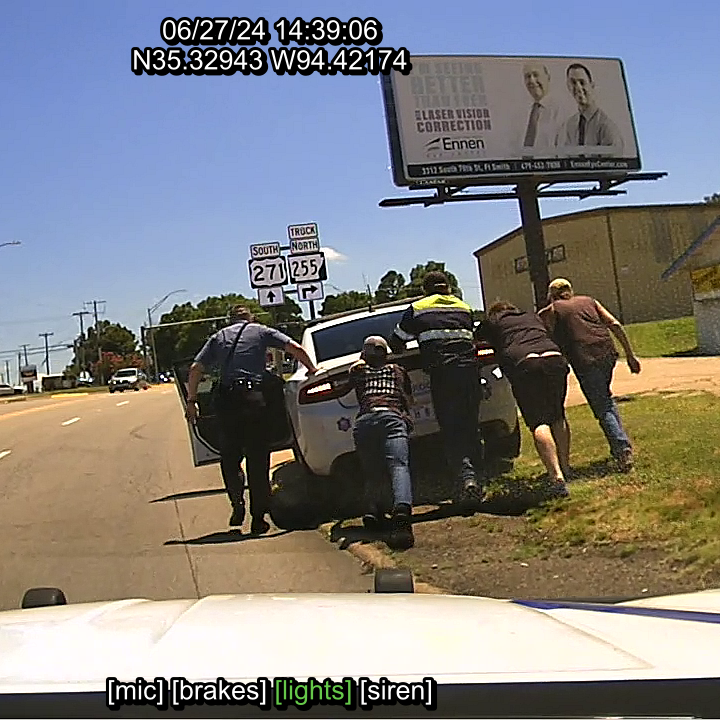 Post from Natural State Transparency