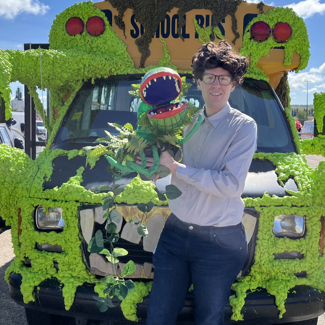 Post from Tommy's Puppet Lab