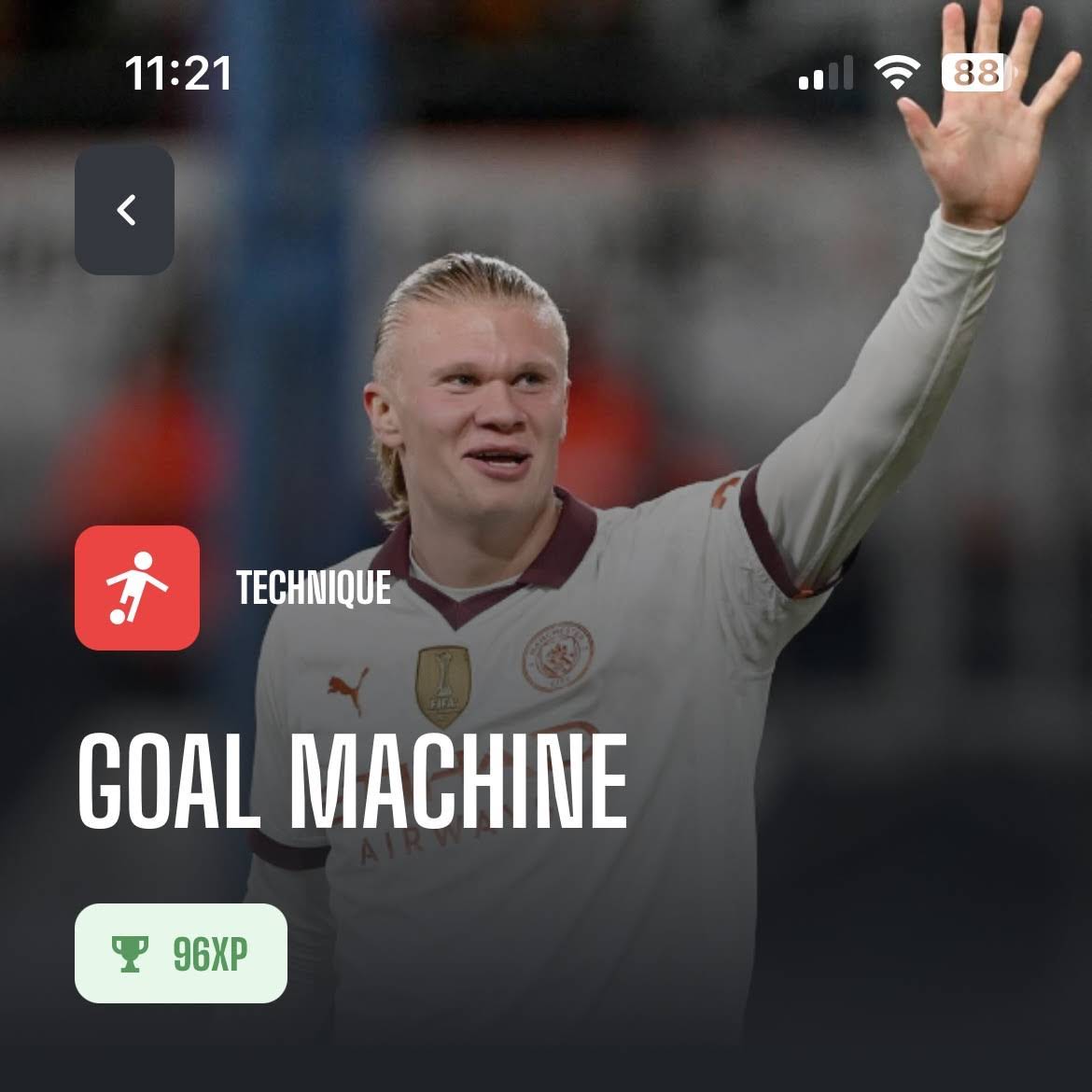 Post from Soccer Training Tips (by Train Effective)