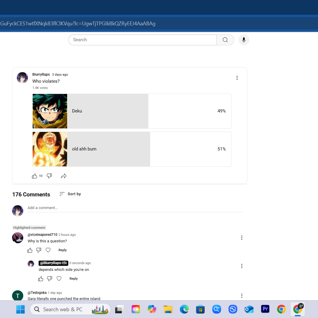 Post from BlurryRaps