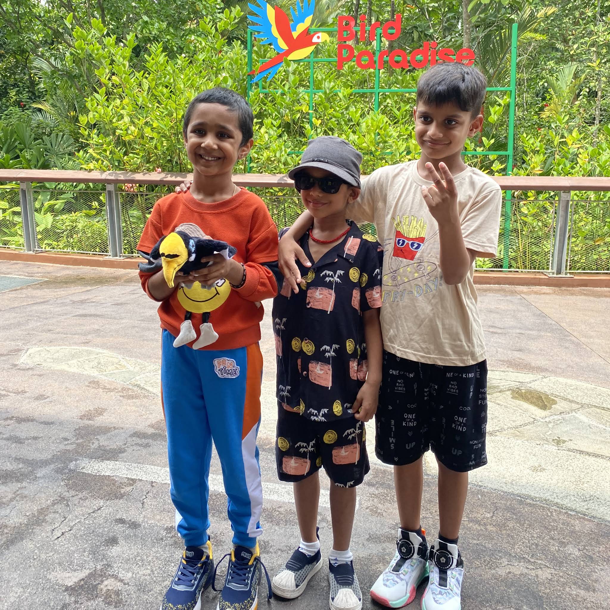 Post from Nilan & Navilan