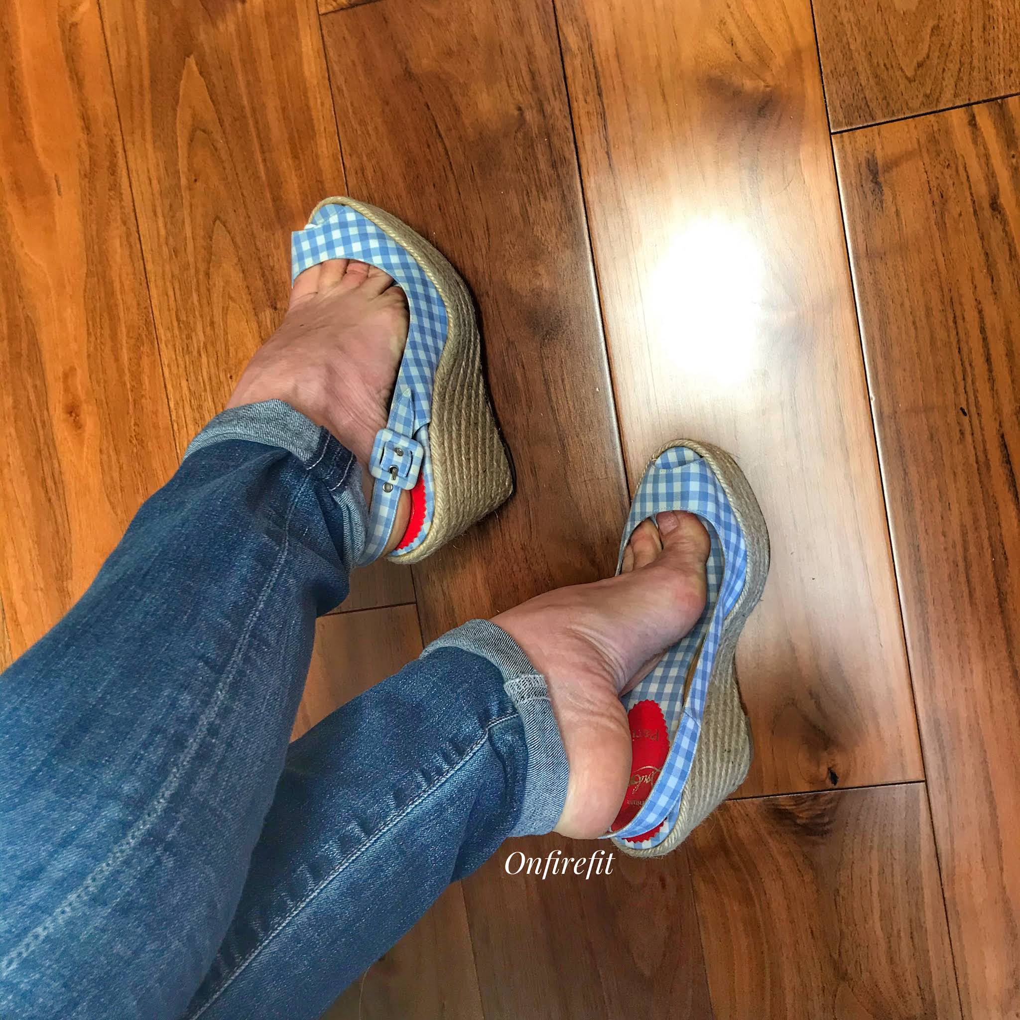 Post from On Fire Fit