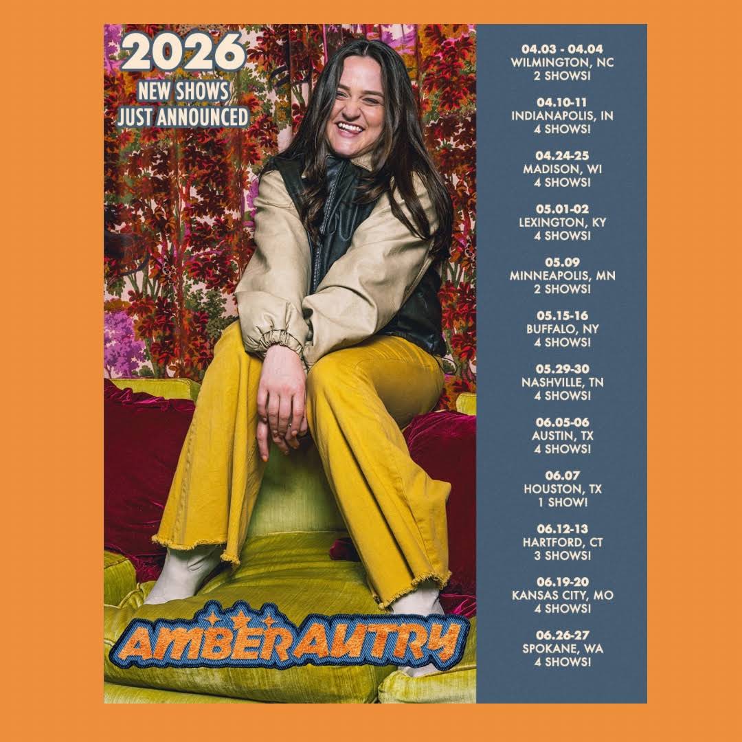 Post from Amber Autry Comedy