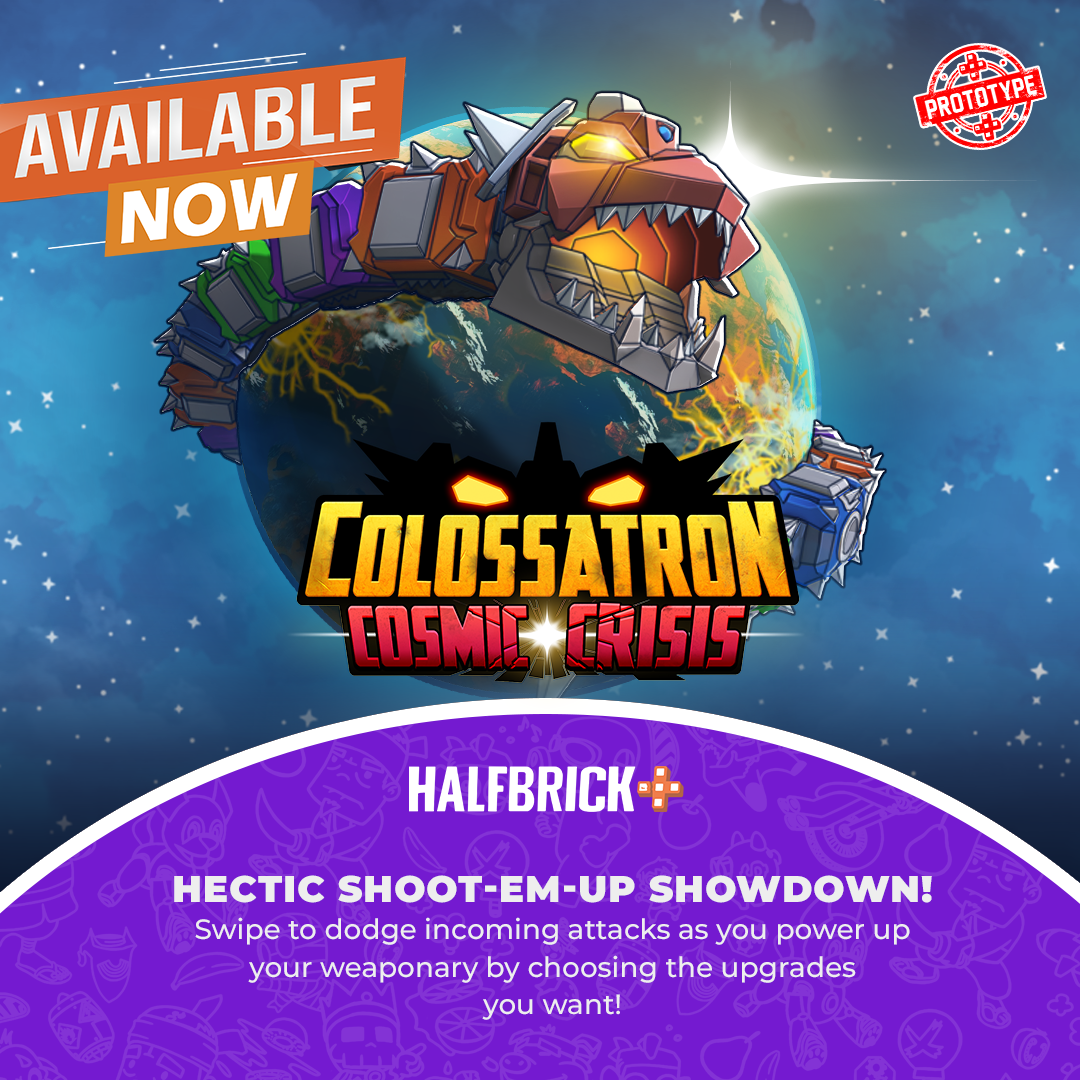 Post from Halfbrick Studios