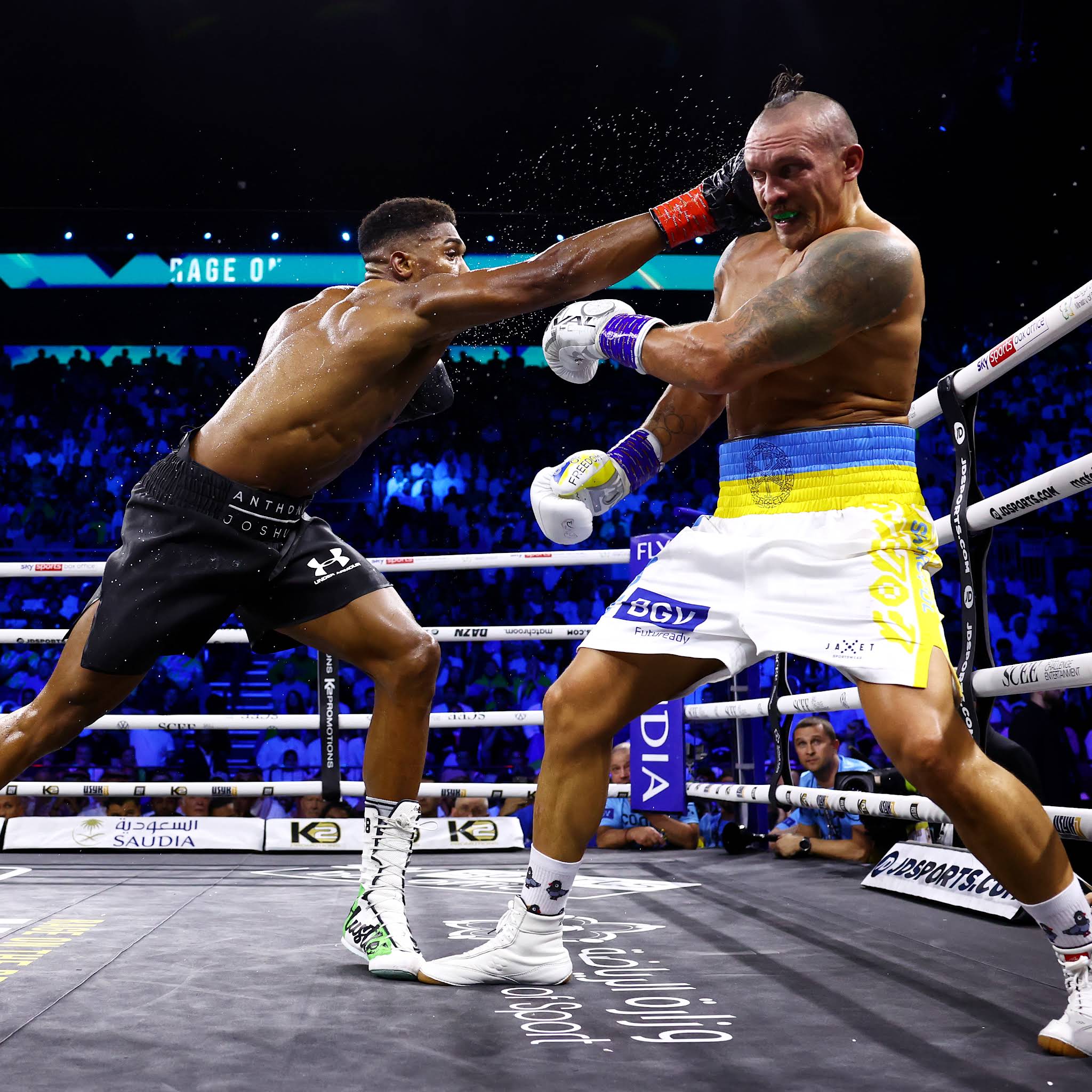 Post from talkSPORT Boxing