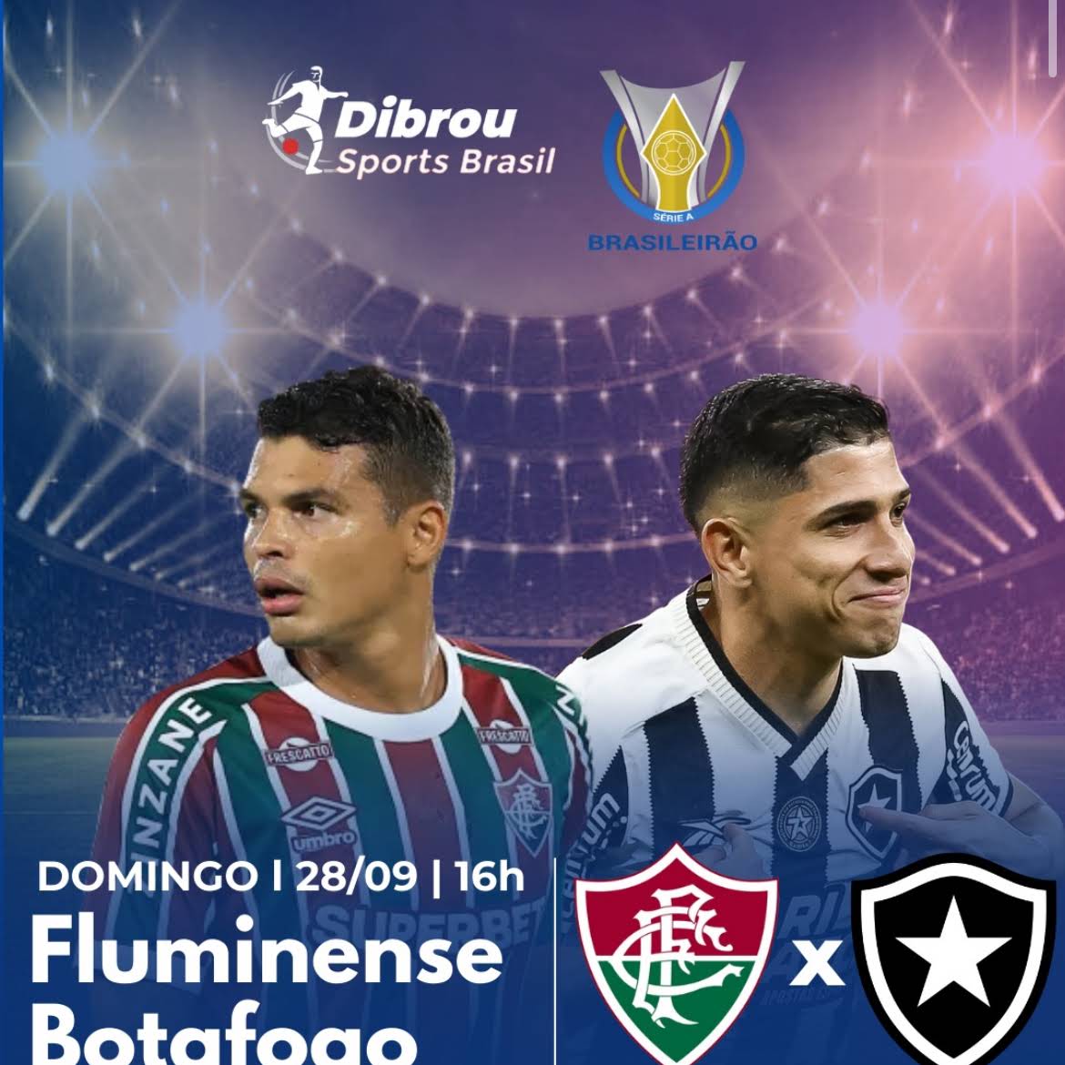 Post from Dibrou Sports Brasil