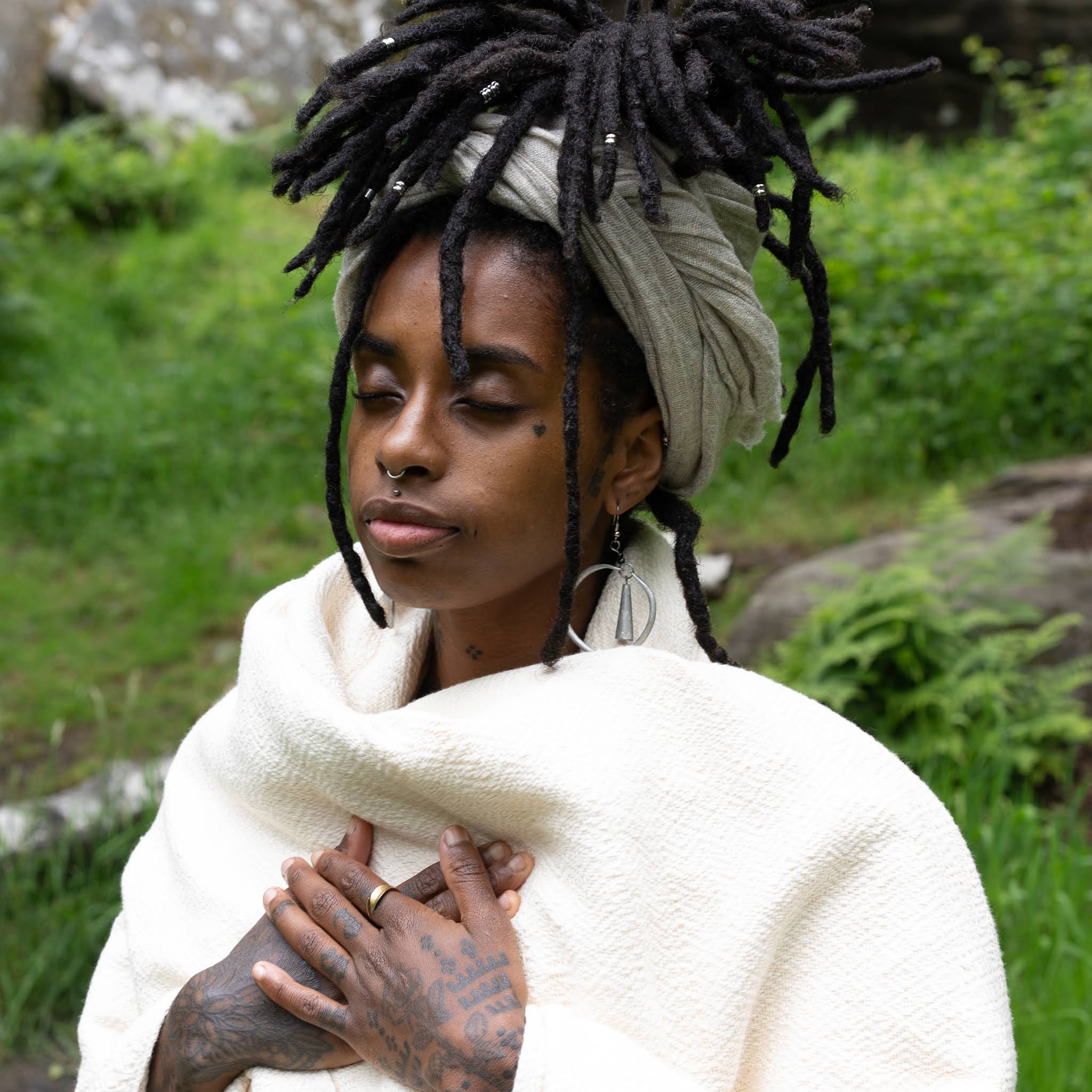 Post from Chantress Seba