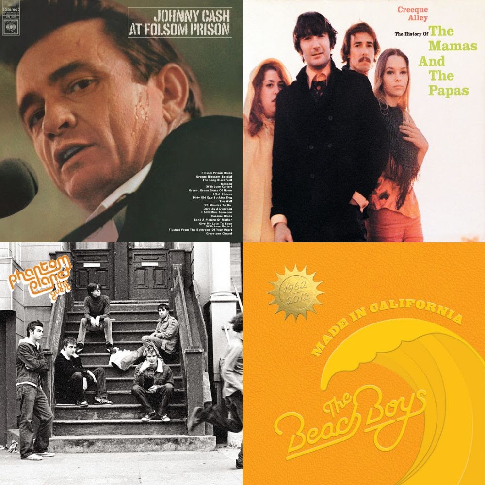 California Songs