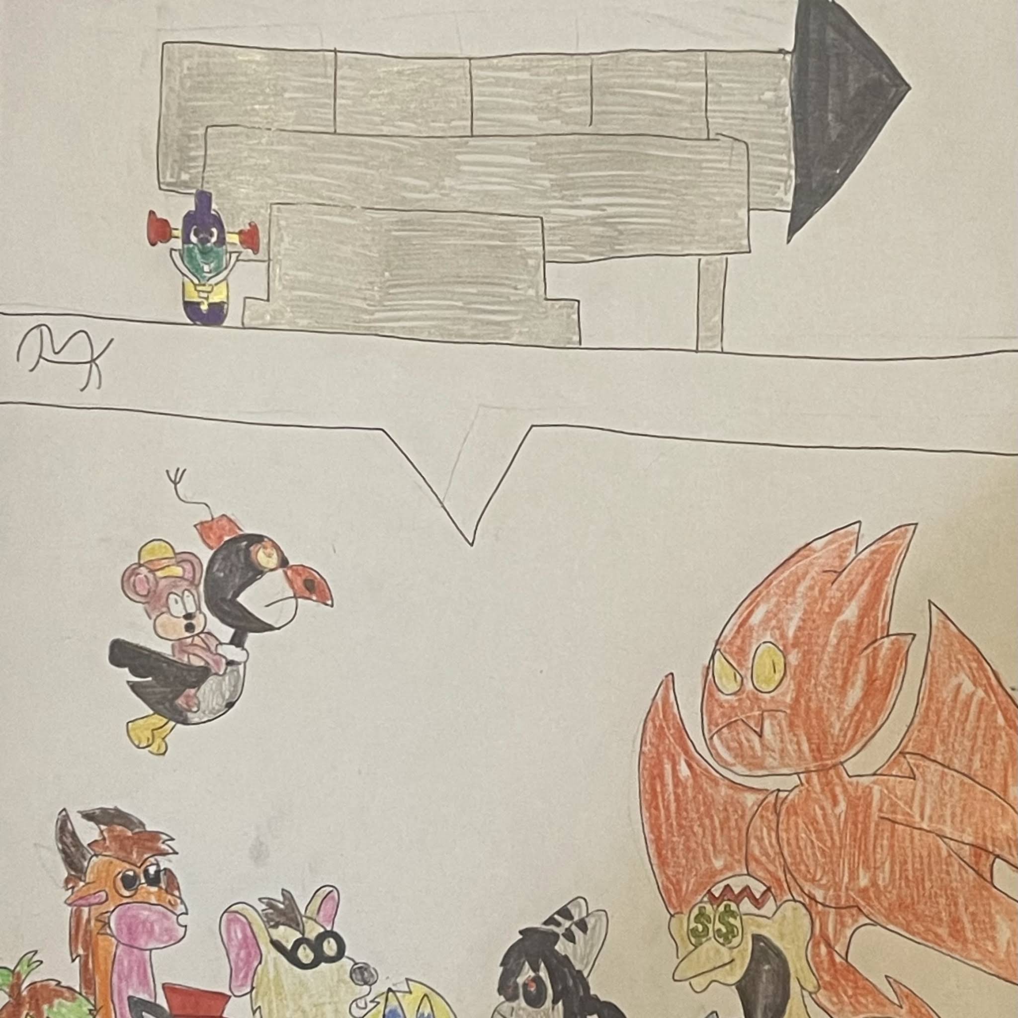 Post from Jonathan Kennedy