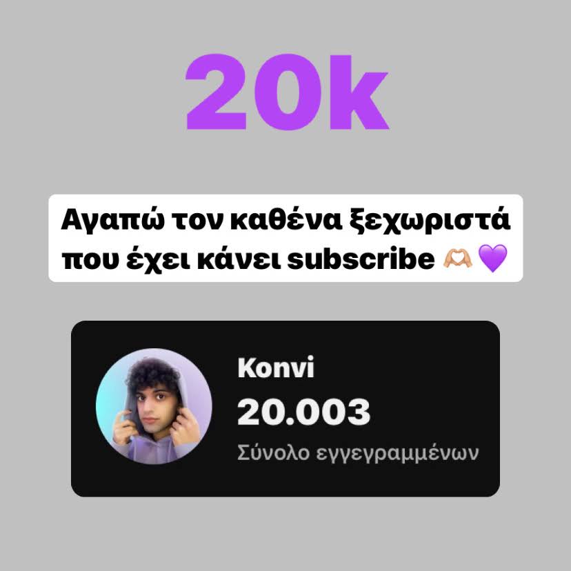 Post from Konvi