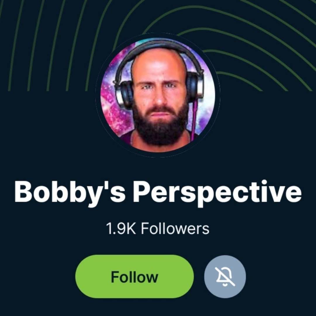 Post from Bobby's Perspective