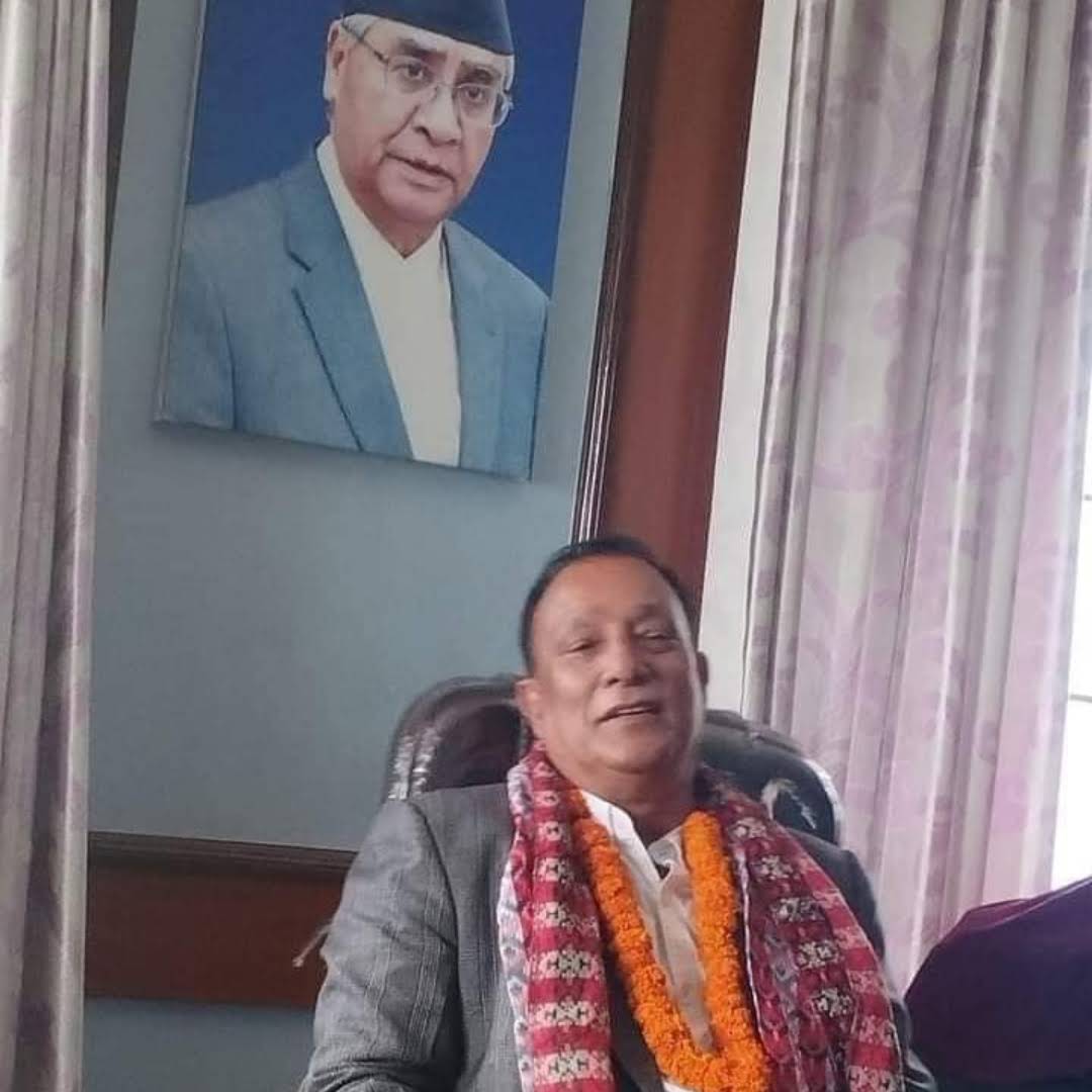 Post from Dev Bohara