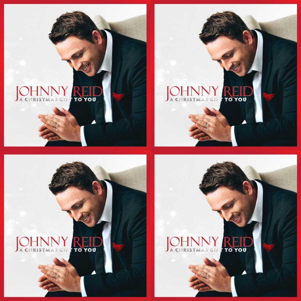 Christmas songs Johnny Reid