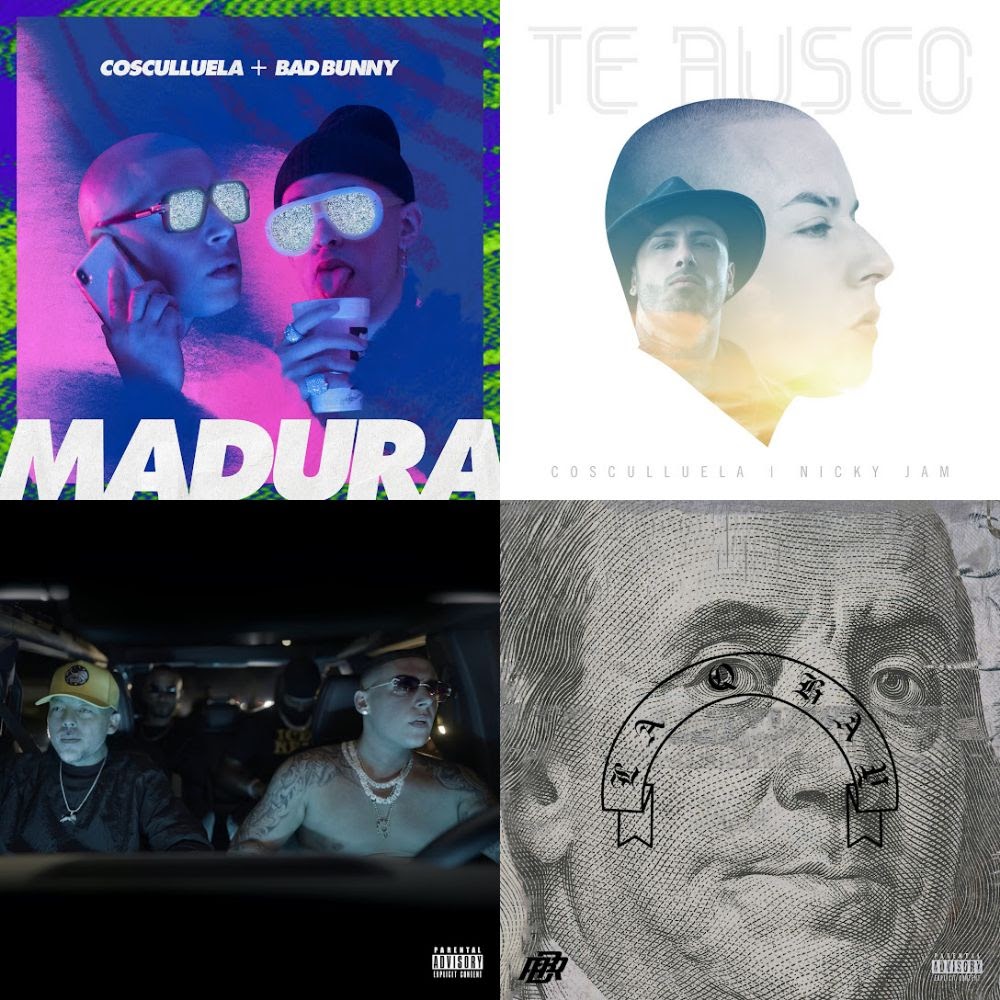 Cosculluela hits