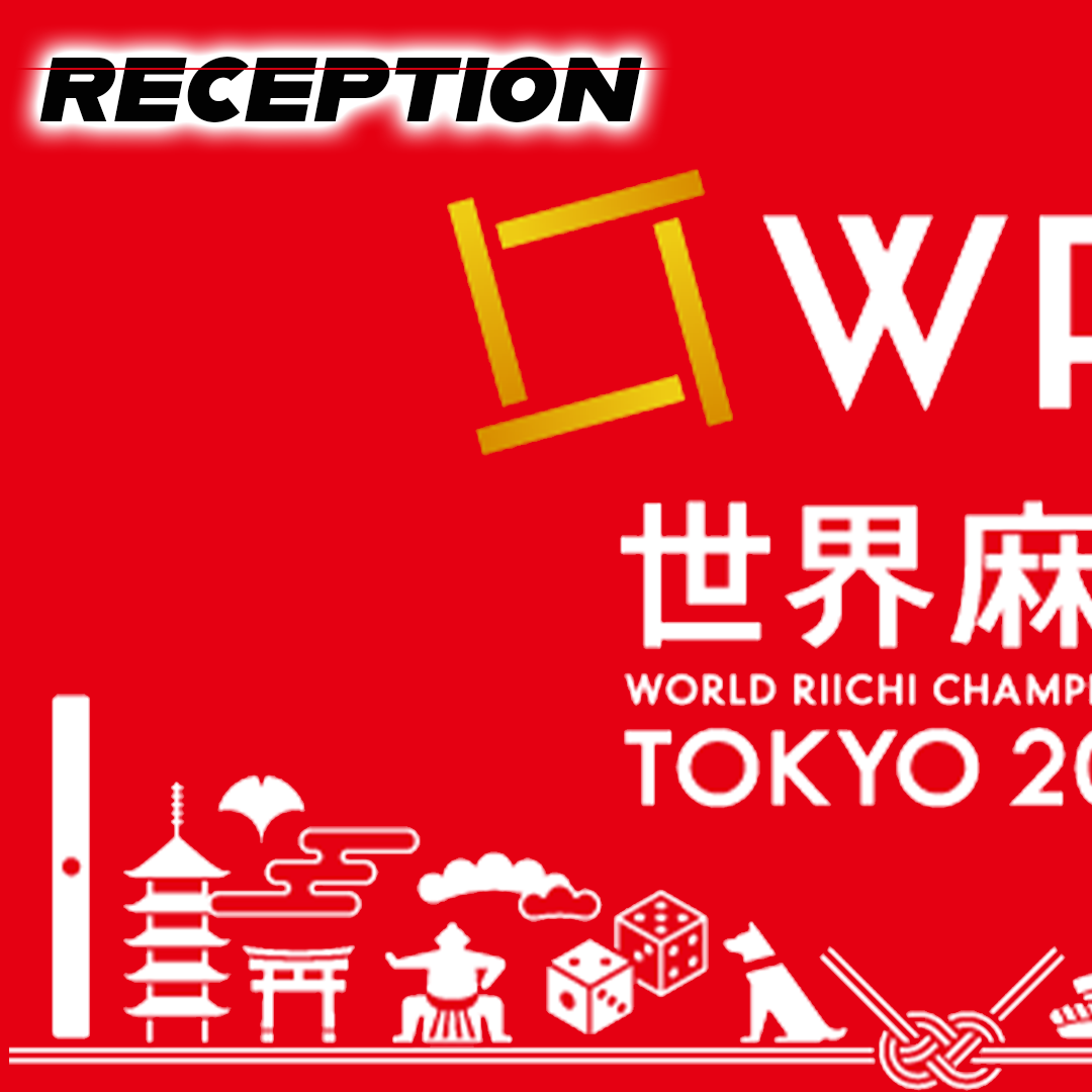 Post from World Riichi Championship