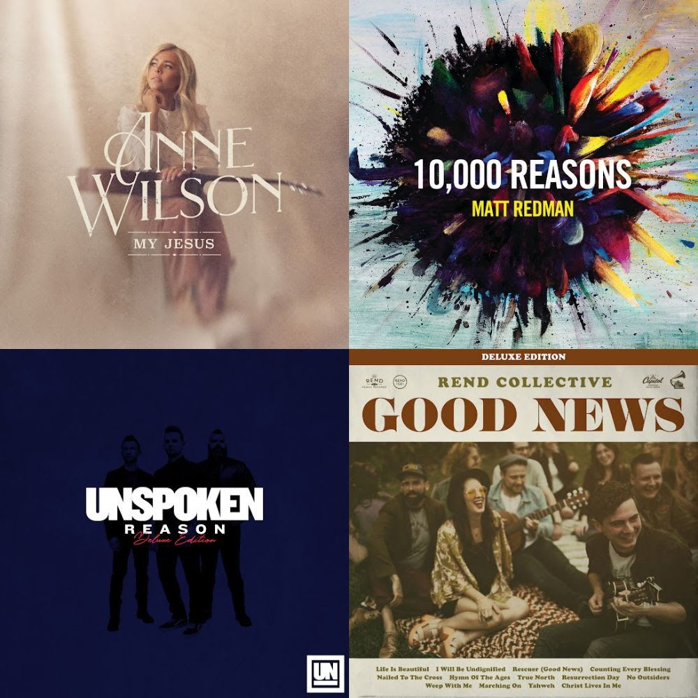Gospel Pop Playlist