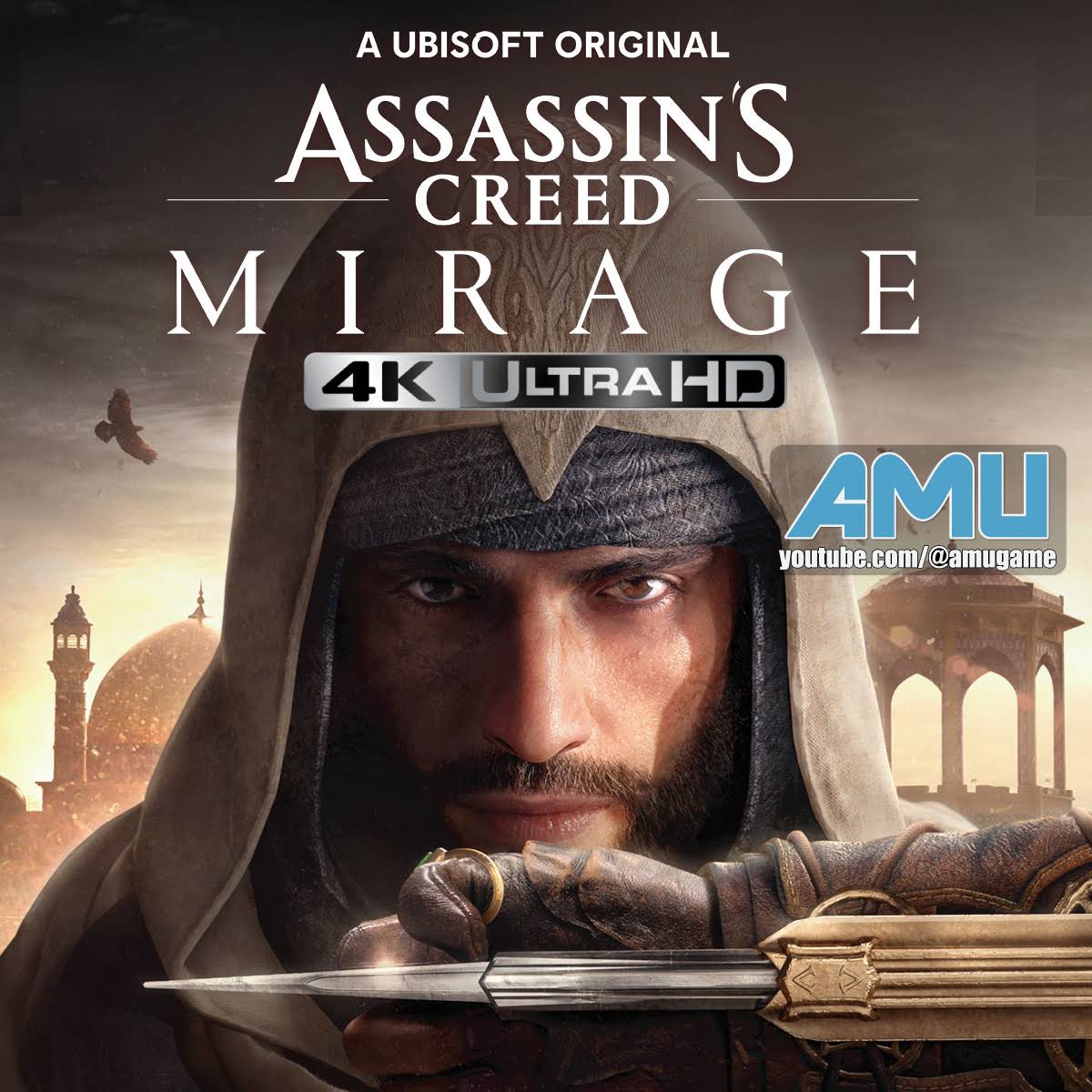 Post from AMU Game Channel