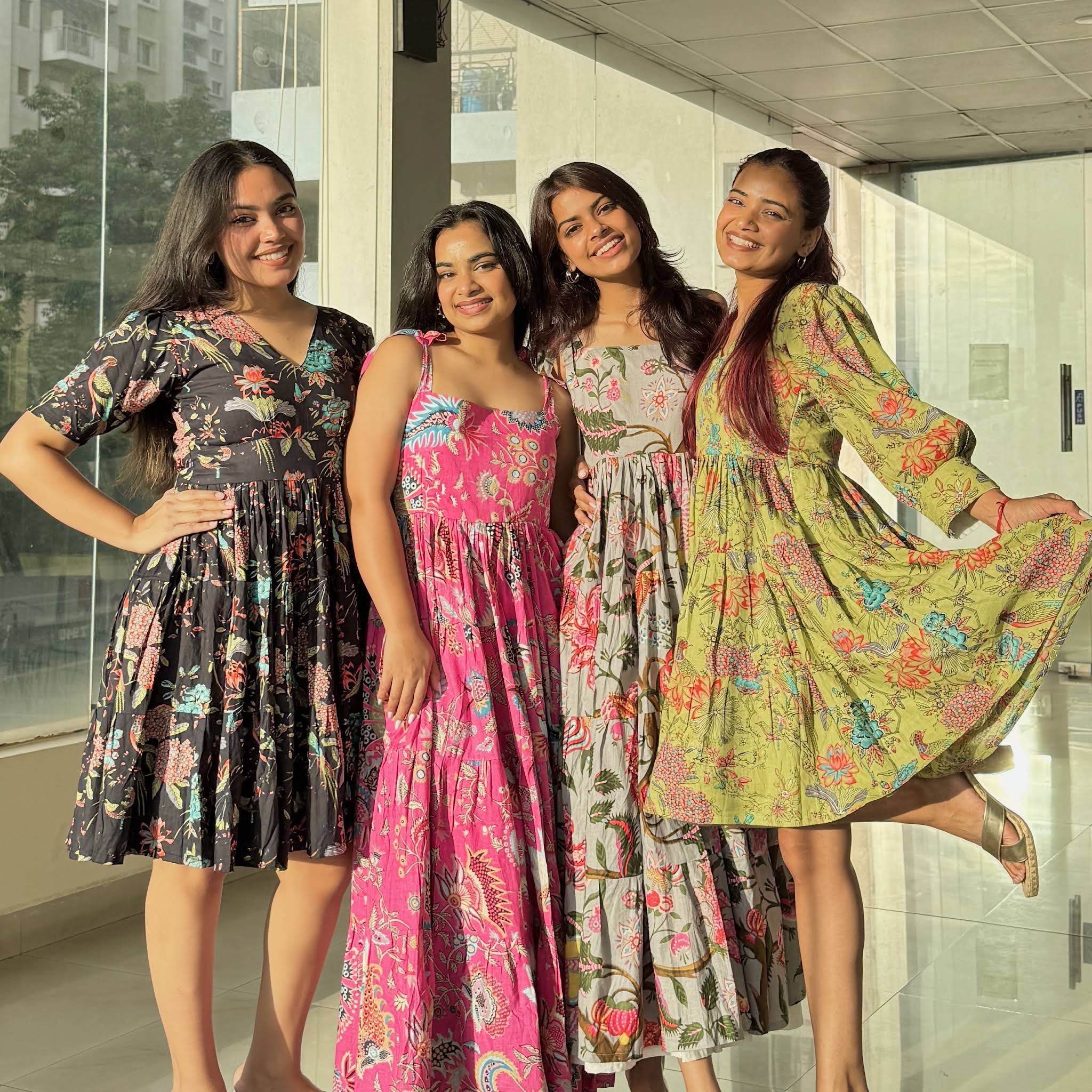 Post from The Shukla Sisters