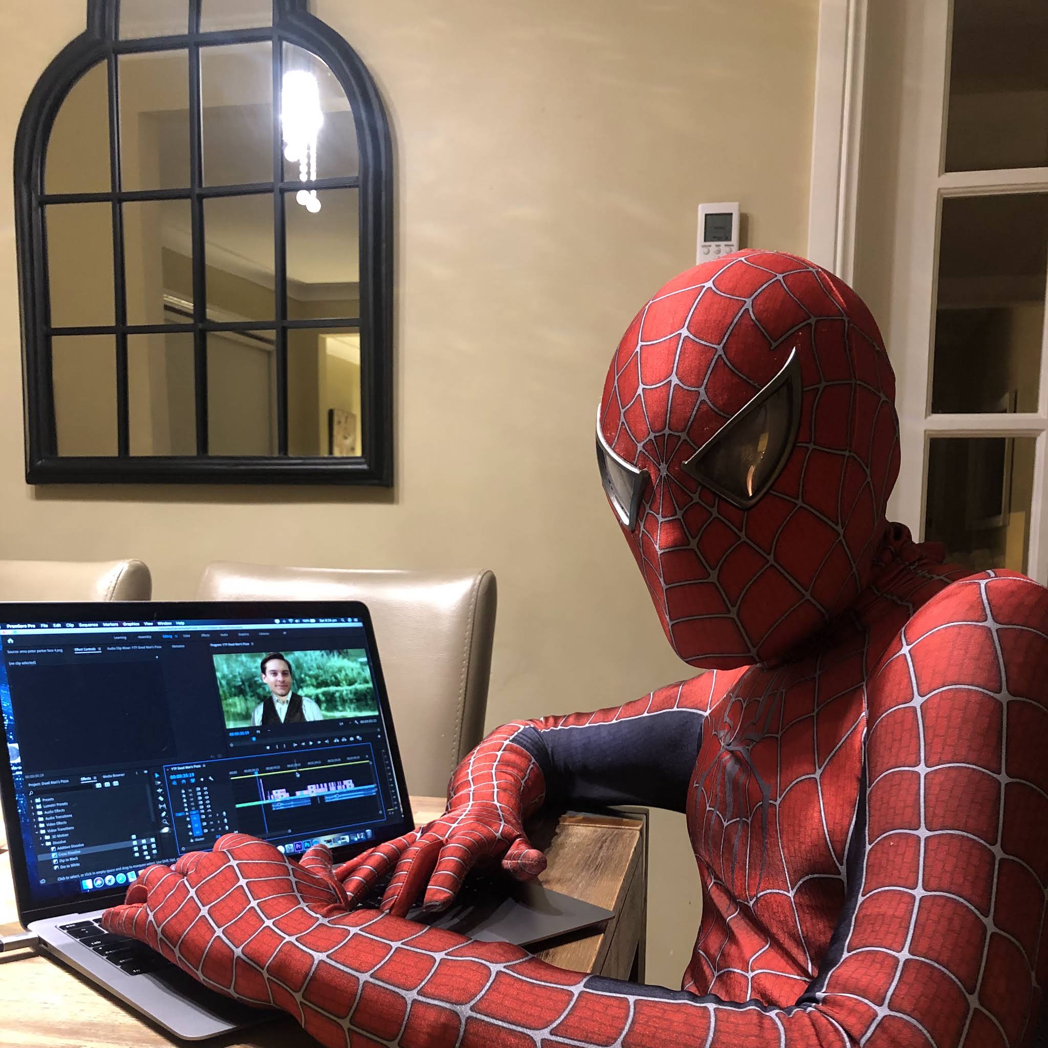 Post from Spidercide