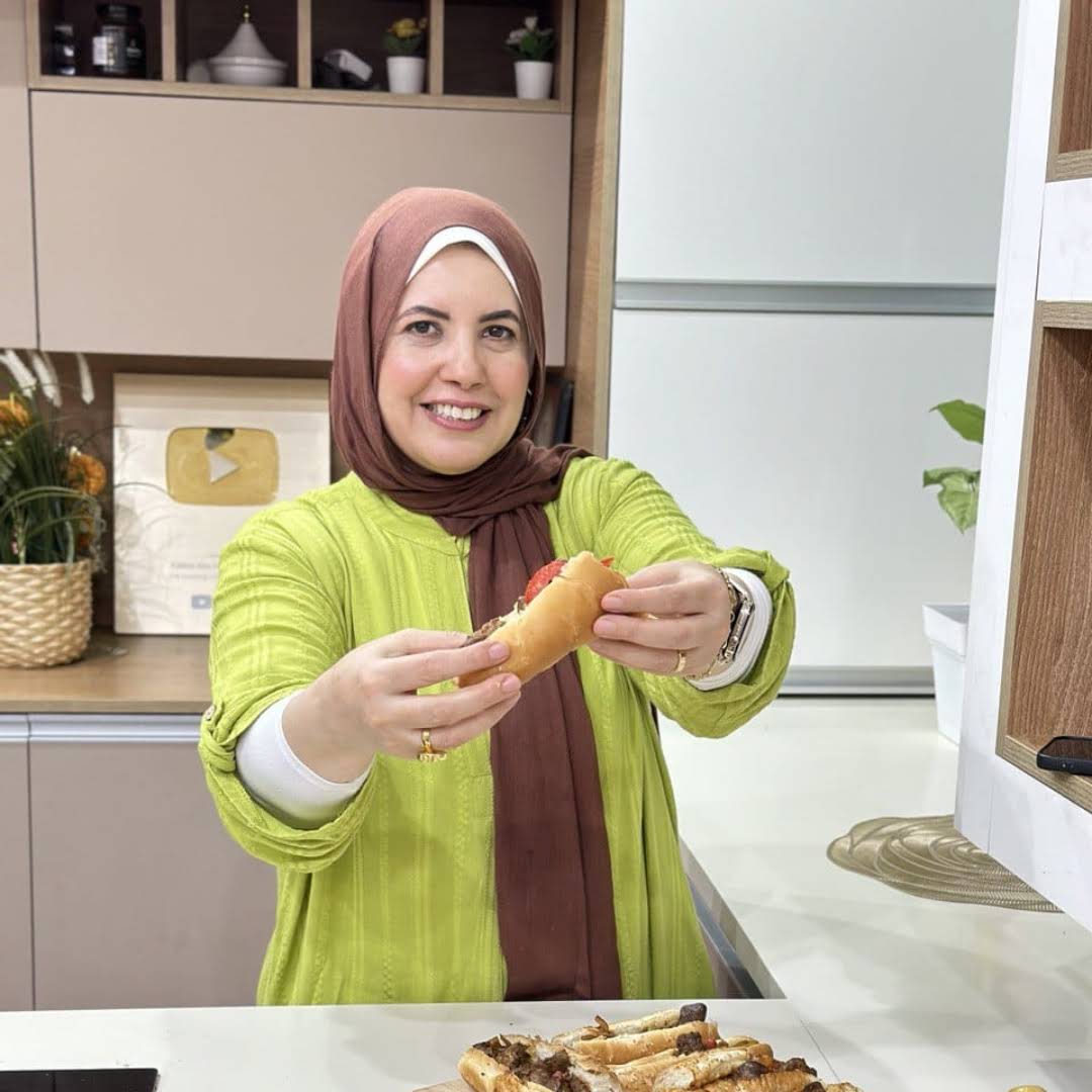 Post from فاطمة أبو حاتي - Fatma Abu Haty