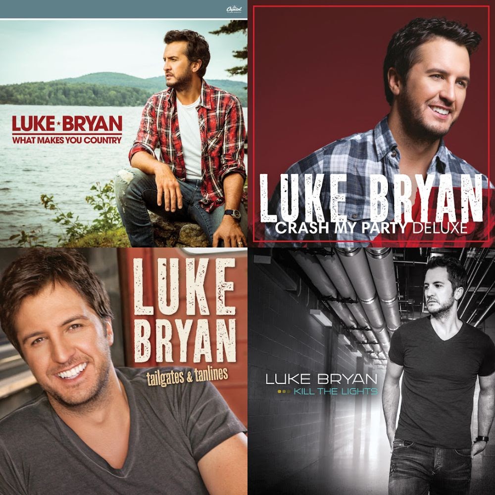 luke Bryan