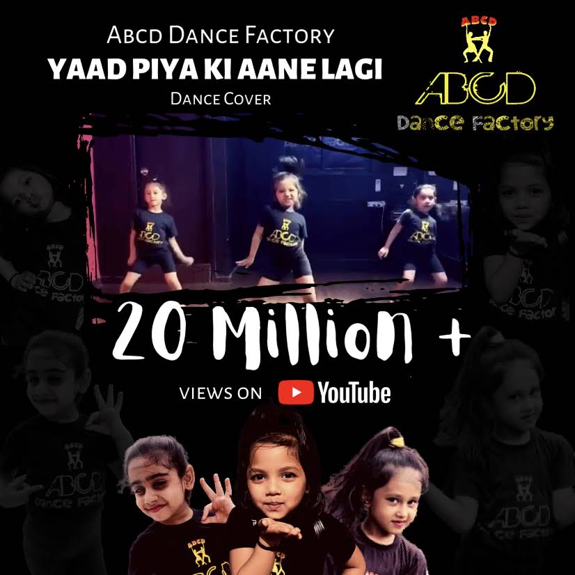 Post from ABCD DANCE FACTORY