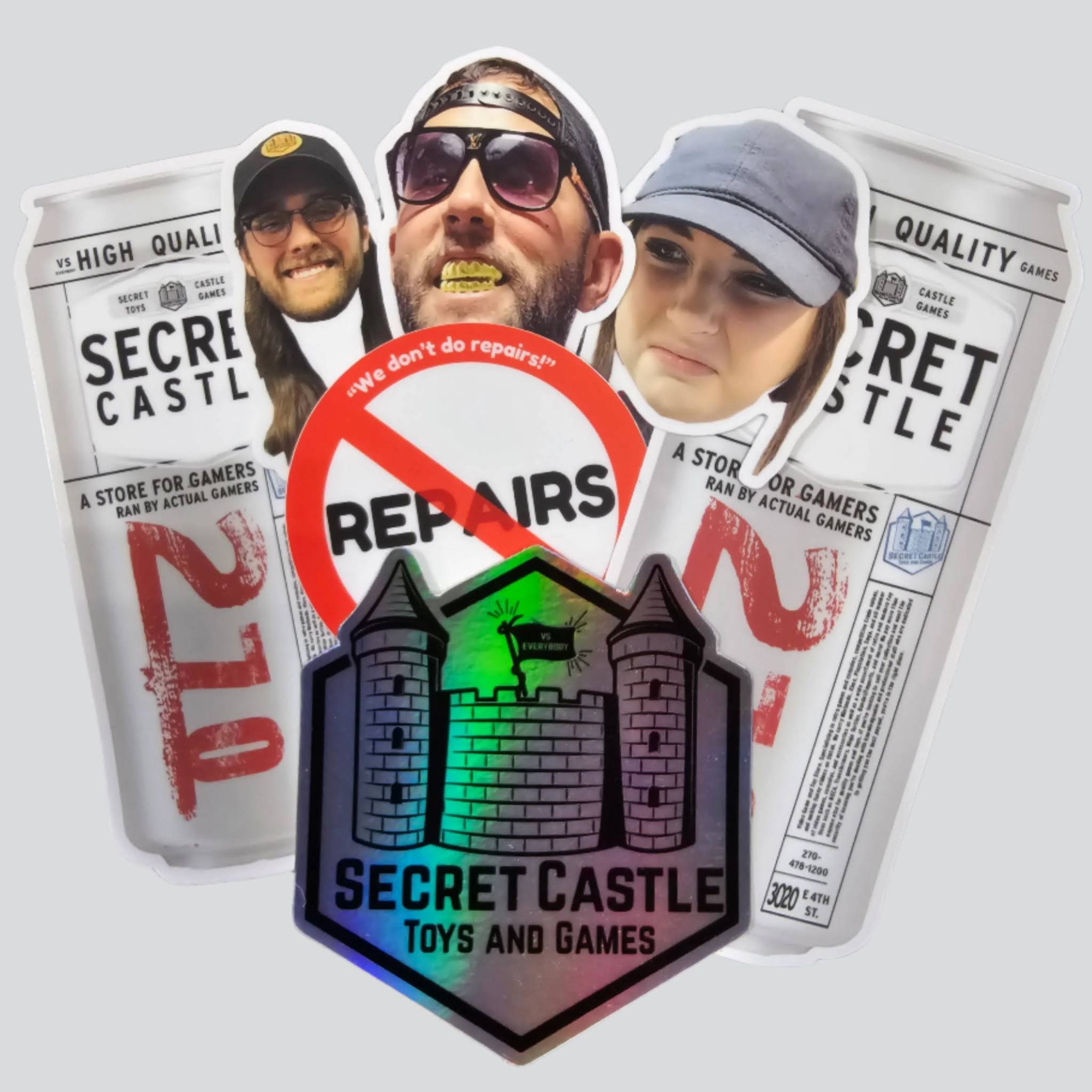 Post from Secret Castle Toys and Games