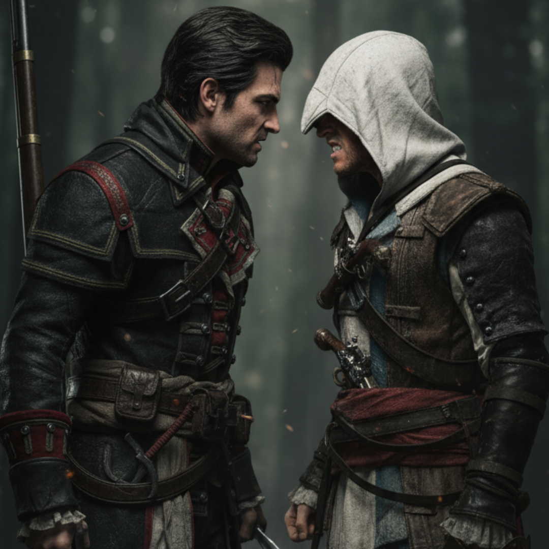 Post from Assassin's Creed Legends
