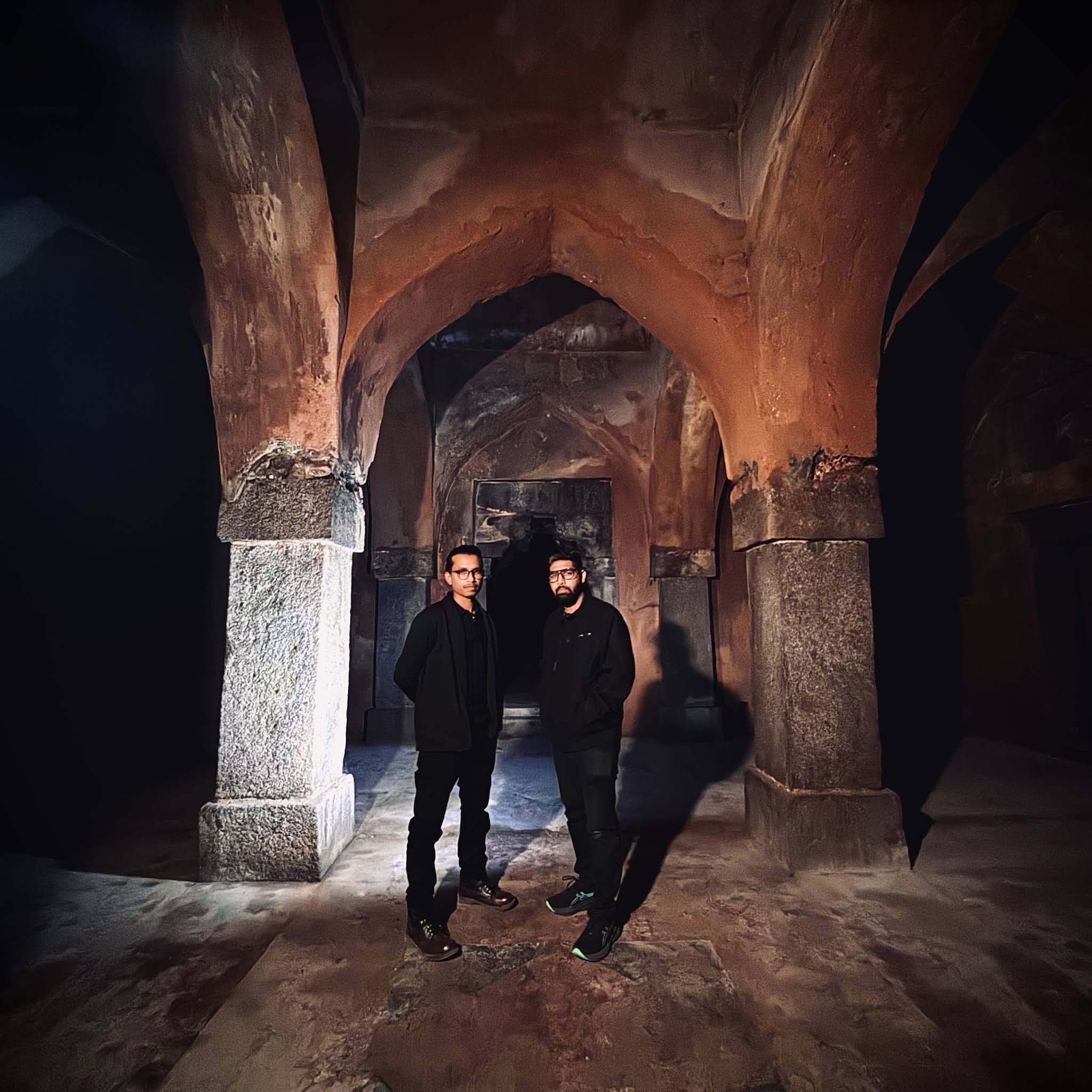 Post from Ghost Encounters (PAIRS)