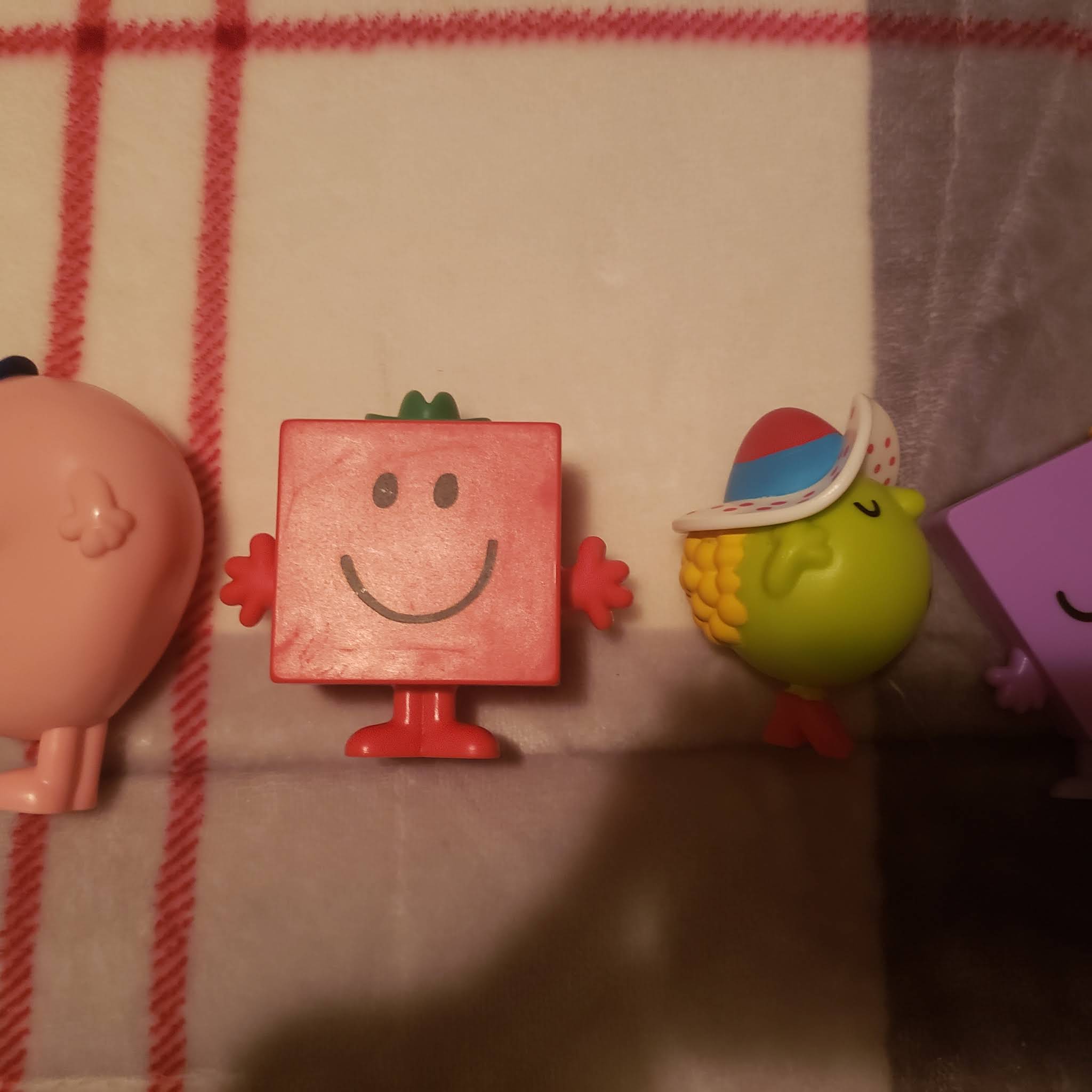 Post from Mr. Men Little Miss And Friends Show