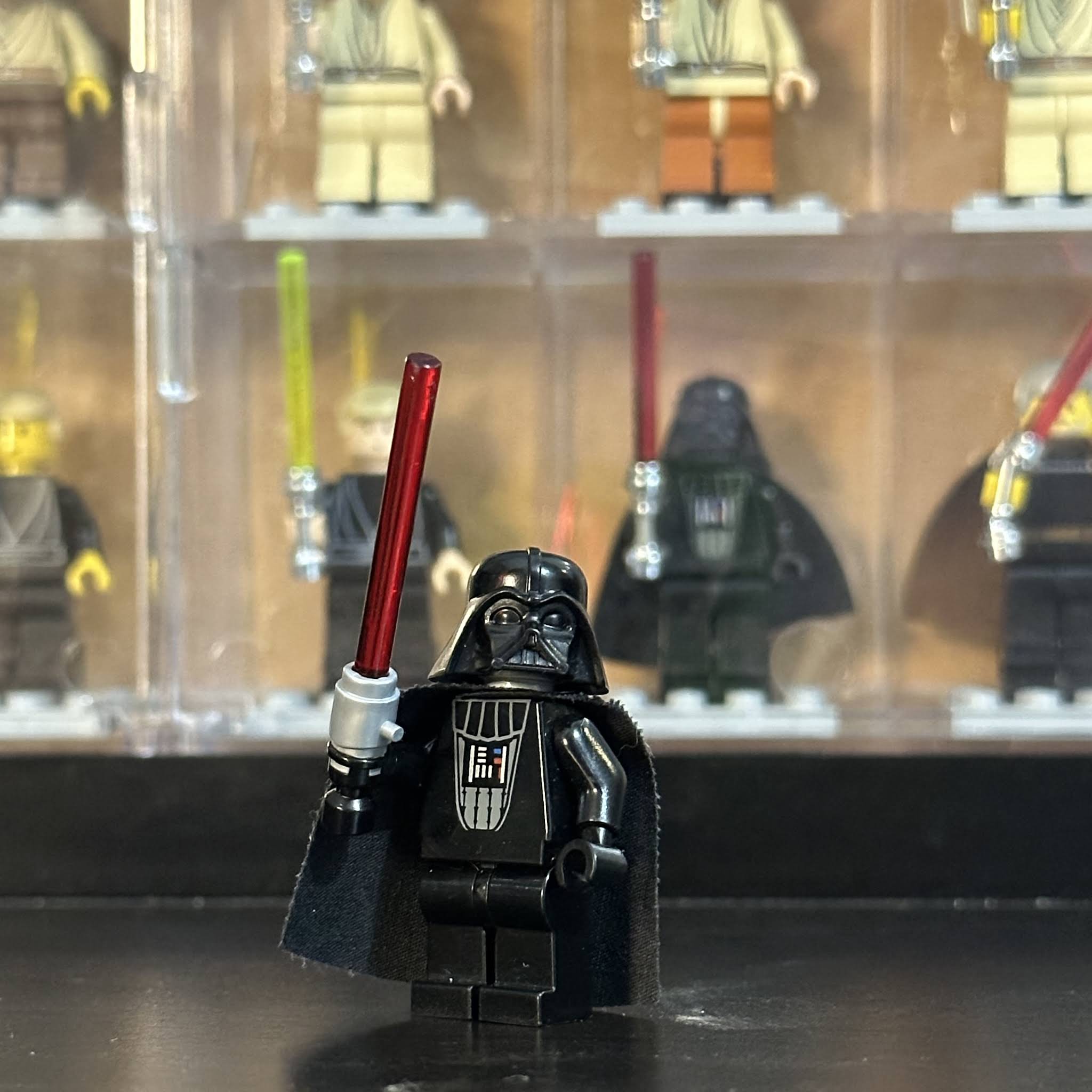 Post from Rhino's Lego Studio