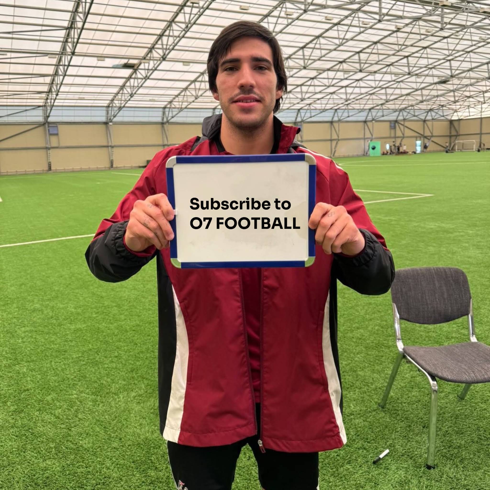 Post from O7 FOOTBALL