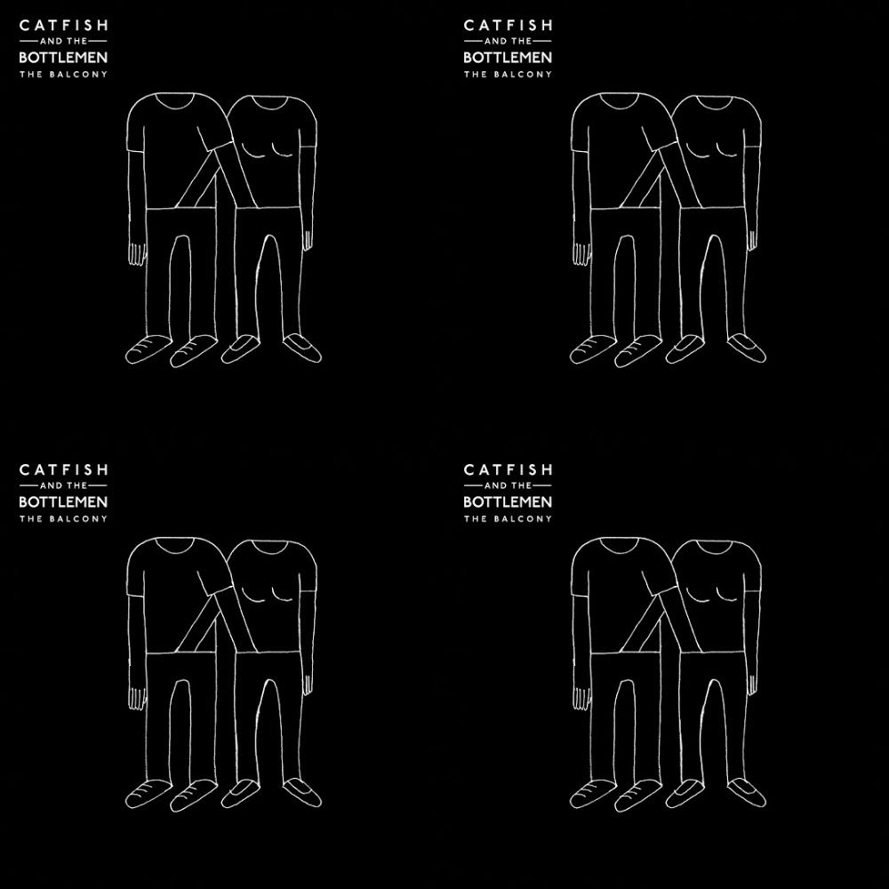 The Balcony by Catfish and the Bottlemen