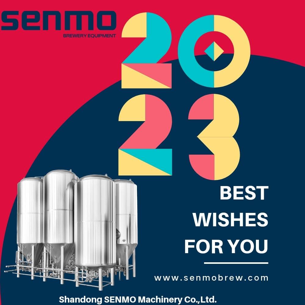 Post from Senmo Beer Equipment